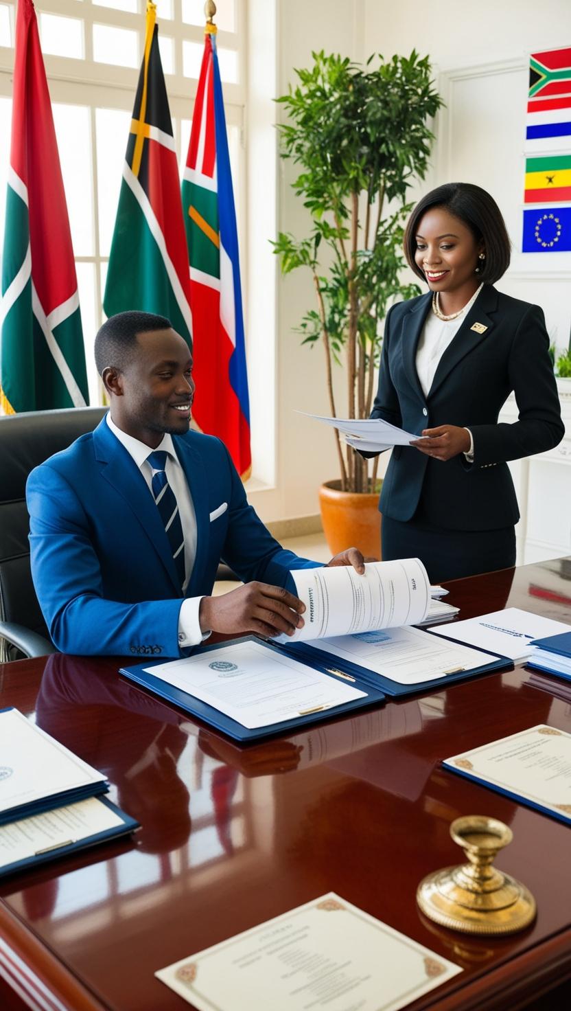 Navigating Visa Interviews: Tips from Experts – thevisawhisperer.com